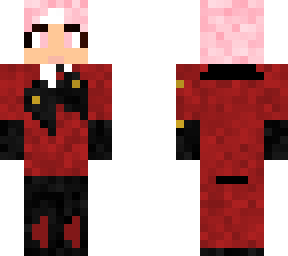 Faye Apocrypha | Minecraft Skin