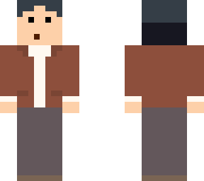 Fernand Geber (The long long holiday) | Minecraft Skin