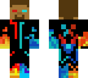 herobrain | Minecraft Skins
