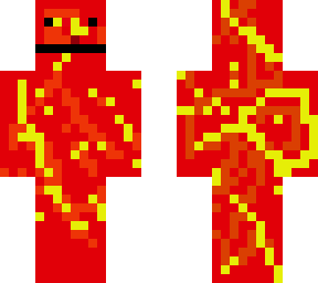 fireman | Minecraft Skins