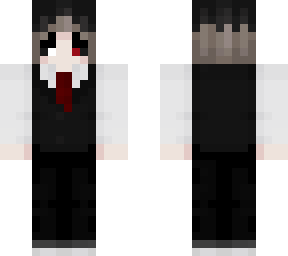 formal bank wawa/1!?1/ | Minecraft Skin