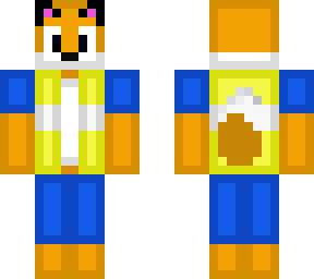 foxy | Minecraft Skins