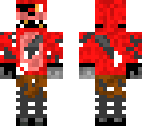 foxy | Minecraft Skins