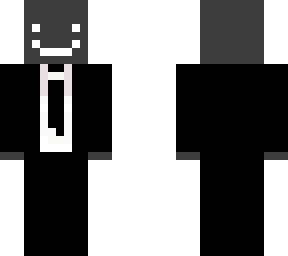 gray skion | Minecraft Skin