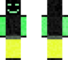 Hacker Skin | Minecraft Skin