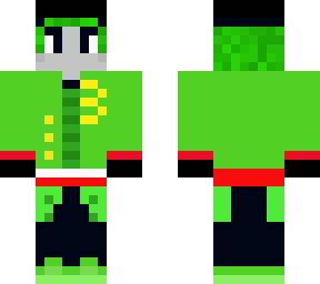 Henry | Minecraft Skin
