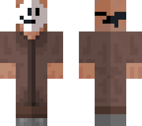 meme face | Minecraft Skins