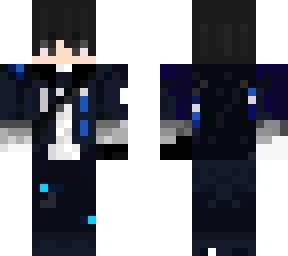 Hiro | Minecraft Skin