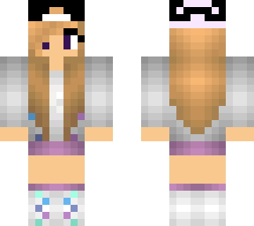 Holly | Minecraft Skin