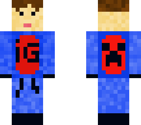 infinite | Minecraft Skins