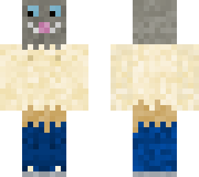 inosuke | Minecraft Skins