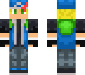 Jonathan Entrenador | Minecraft Skin