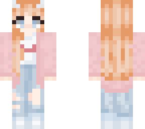 kara | Minecraft Skin
