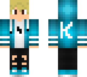 kenji | Minecraft Skin