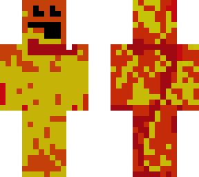 ketchup | Minecraft Skins