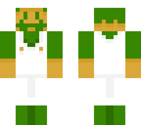 Lucas / Mario 85 | Minecraft Skin