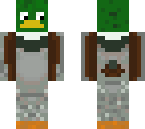 mallard | Minecraft Skins