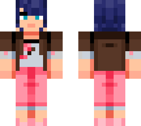 marinette | Minecraft Skins