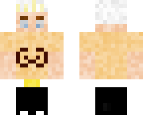 maurice | Minecraft Skin