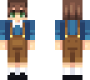 Mechanic | Minecraft Skin