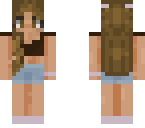 mia | Minecraft Skin