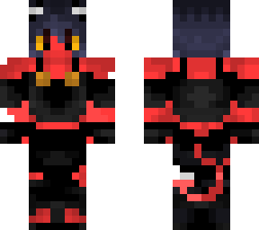 mille 2 | Minecraft Skin