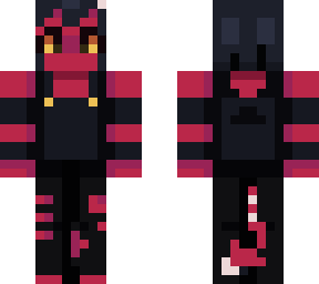 MILLE | Minecraft Skin