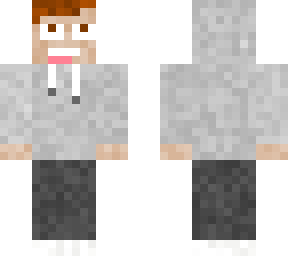 My classic YouTube skin | Minecraft Skin
