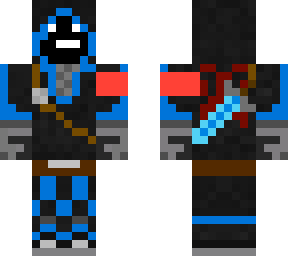 My Minecraft skin | Minecraft Skin