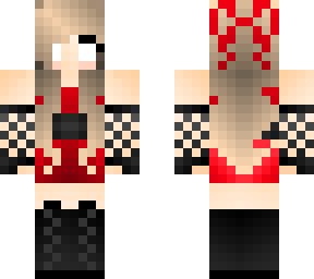 negar10 cc | Minecraft Skin