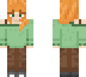 alex minecraft alex | Minecraft Skins