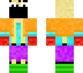 oliver | Minecraft Skins