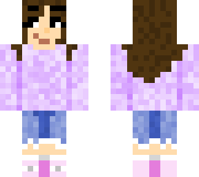 Olivia | Minecraft Skin