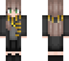 Olivia's Harry Potter Skin | Minecraft Skin