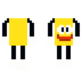 peanut | Minecraft Skins