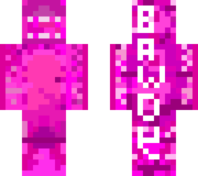 Pee | Minecraft Skin