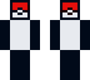 pokeball | Minecraft Skins