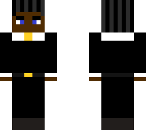 Priest | Minecraft Skin