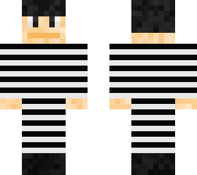 Prison skin | Minecraft Skin