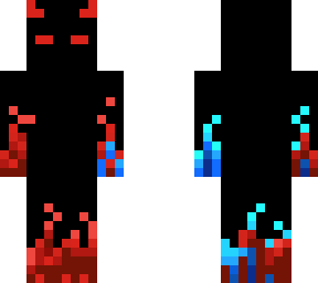 Red Devil | Minecraft Skin