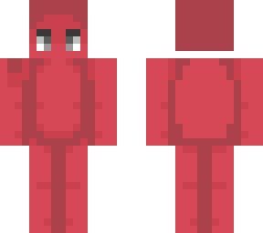 Red skin base male | Minecraft Skin