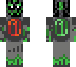 croco | Minecraft Skins