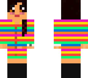 boho | Minecraft Skins