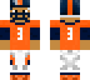 russell | Minecraft Skins