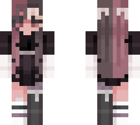 ruthless. // RESHADE RESULTS | Minecraft Skin