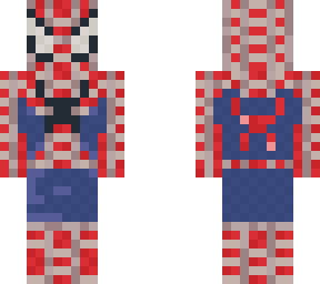 spider man raimi | Minecraft Skins