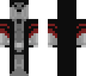 Sith Acolyte | Minecraft Skin