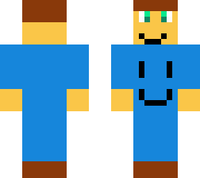 smile | Minecraft Skin