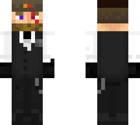 Soviet Viking | Minecraft Skin