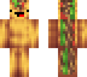 Taco | Minecraft Skin